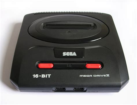 История / Описание Sega Mega Drive / Genesis :: Emu-Land.net