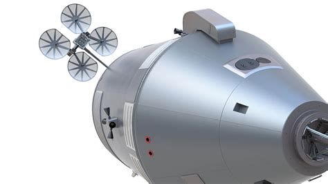 Apollo Spacecraft 2 3d Model By Frezzy Apollo Spacecraft 2 3d Model By Frezzy