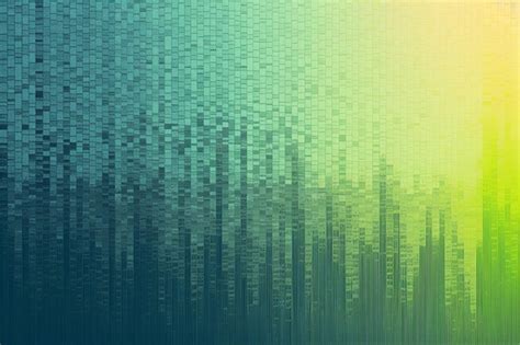 Premium Photo A Close Up Of A Colorful Background With A Pattern Of Squares Generative Ai