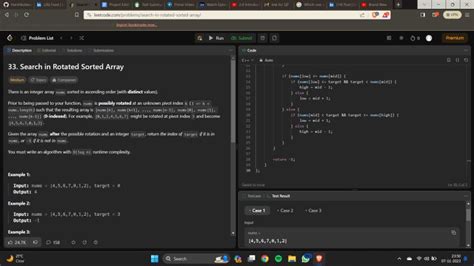 Harsh Kotiwale On Linkedin Dsa Leetcode Github Consistence