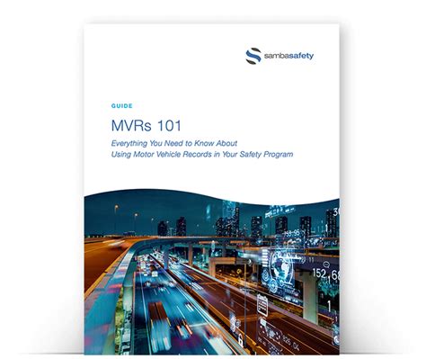 3 Faqs To Help You Better Understand An Mvr For Cdl Drivers