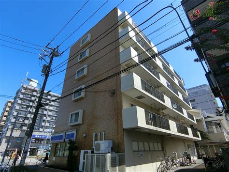 西葛西田中ビルの賃貸物件 西葛西・葛西の賃貸アパート、マンション・オーナー様の物件管理業務・売買、その他各種修繕工事等はホームリガーレにお