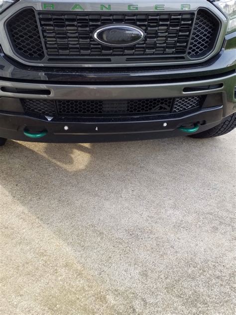 North Carolina Tow Hooks 2019 Ford Ranger And Raptor Forum 5th