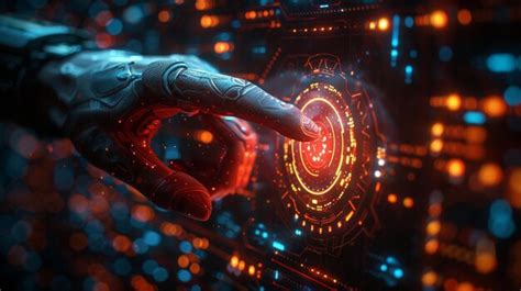 Gesturebased Navigation For Mobile Devices Wallpaper Premium Ai Generated Image