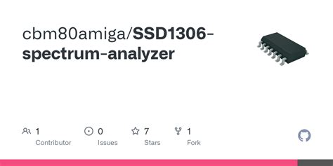 SSD1306 Spectrum Analyzer SpectrumAnalyzer OLED Ino At Main