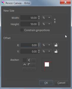 Krita Guide To New Shortcuts Hotkeys And Pdf