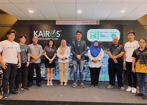 Official Launch Of Kairos Portable Vanilla Module Smk Berapit