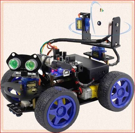 Servo Motor Ultrasonic Arduino Important Concepts Electrical Hub