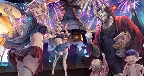 Final Fantasy 14 Producer Wants Players To Stop Taking Lewd Screenshots