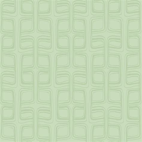 Square Pattern Green — Hable