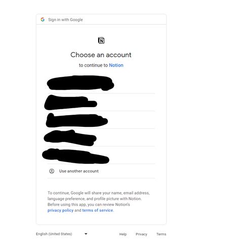this screen does not allow me to click on any of my profiles any