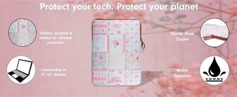 Sonix X Sanrio Puffy Laptop Sleeve 15 16 Inch Quilted Pillow Puffer Laptop