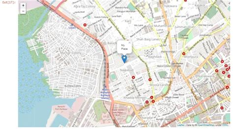 Folium Package In Python Delft Stack