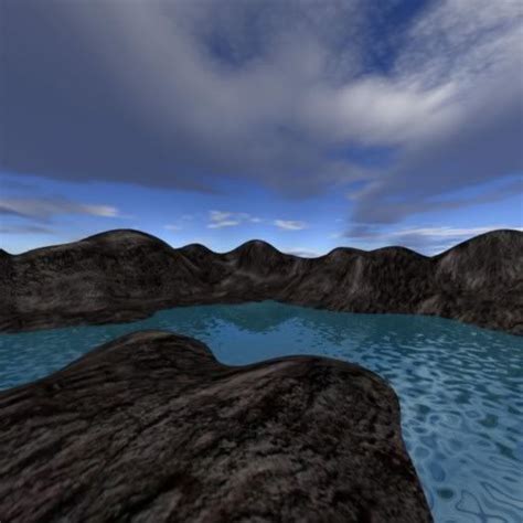 Tutorial Creating Skybox Textures Template Included Game Engine