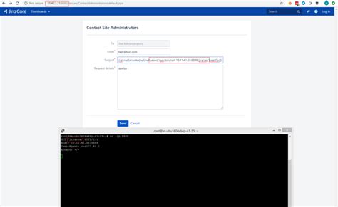 Atlassian Jira Server Template Injection Vulnerability Qualys Threatprotect