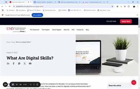 What Are Digital Skills Unlv Digital Skills Bootcamps 3 March 2025