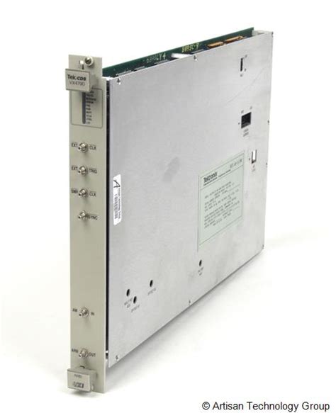 Vx4790 Tektronix Arbitrary Waveform Generator Module Artisantg™