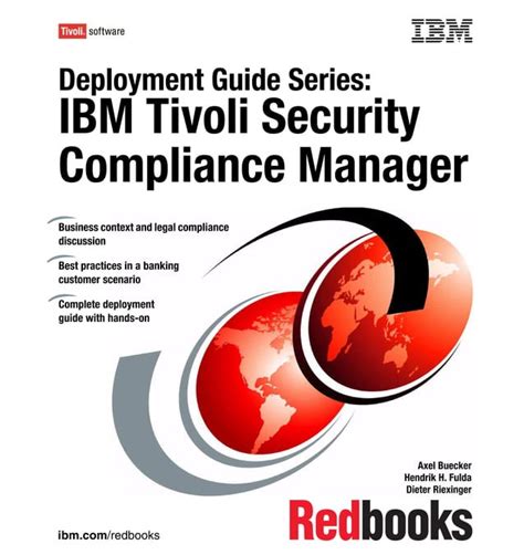 Deployment Guide Series Ibm Tivoli Security Compliance Manager Sg246450 Pdf
