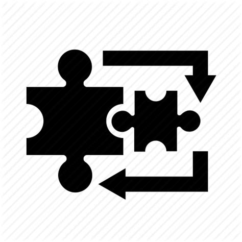 Merger Icon 222454 Free Icons Library