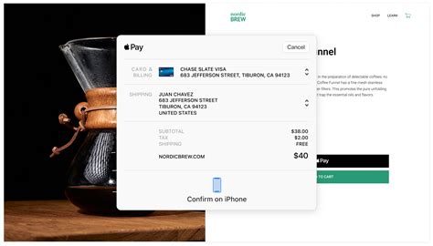 Integrate Apple Pay For Checkout Paypal Developer