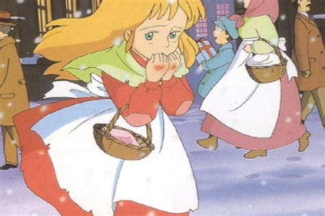 圣诞夜 《卖火柴的小女孩》之第二种结局