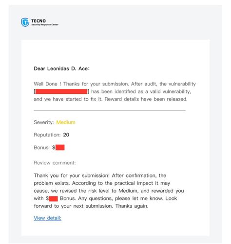 Md Rafi Ahamed On Linkedin Infosec Infosecurity Bugbounty Whitehat Bug