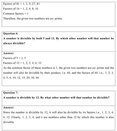 NCERT Solutions For Class 6 Maths Chapter 3 Playing With Numbers