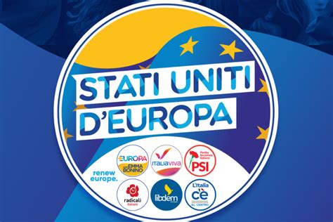 Il Programma Di Stati Uniti Deuropa Per Le Elezioni Europee Pagella Politica
