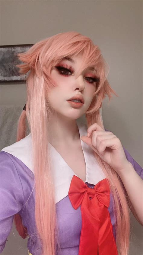 My Yuno Gasai Cosplay Test Cosplayers