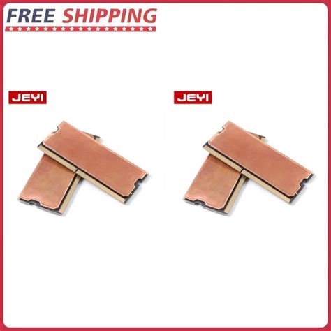 Nb Cg Heat Sink Laptops Ssd Heatsink For Ddr5 Ddr4 Ddr3 Pure Copper