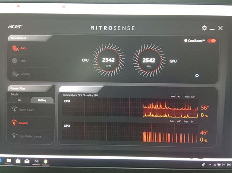 Problem On Acer Nitro 5 AN515 52 50WX FREEZES LAGGING Acer Community