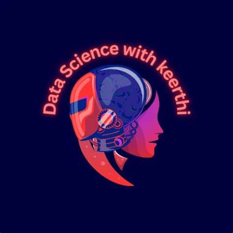 data science with keerthi தமிழில் youtube