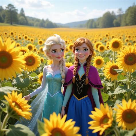Free Frozen Characters Ai Image 10526935