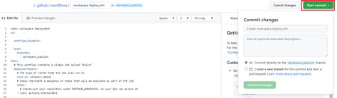 Azure Synapse Analytics における継続的インテグレーションとデリバリー Azure Synapse