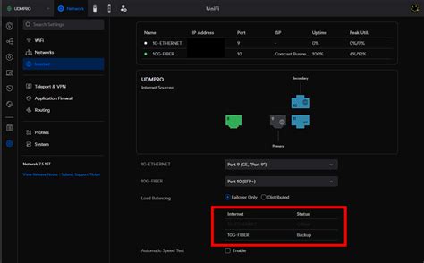 What S The Right Way To Swap WAN WAN2 As Primary Secondary R Ubiquiti