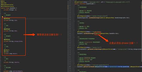 The Difference And Usage Of Springboot Annotation Notblank Notnull