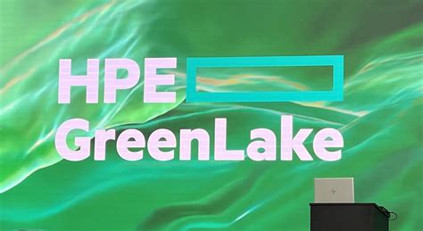 Hpe Greenlake File Block And Protection Services Launched