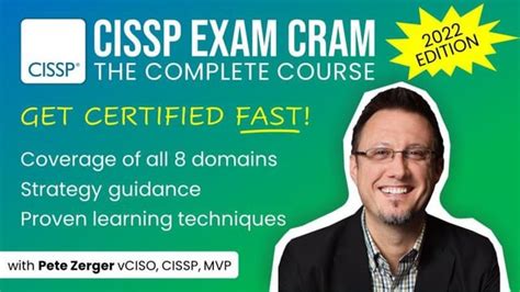 How I Cleared The Cissp With Minimum Resources And Shortest Possible