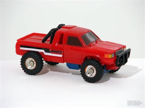 Gobots Small Foot