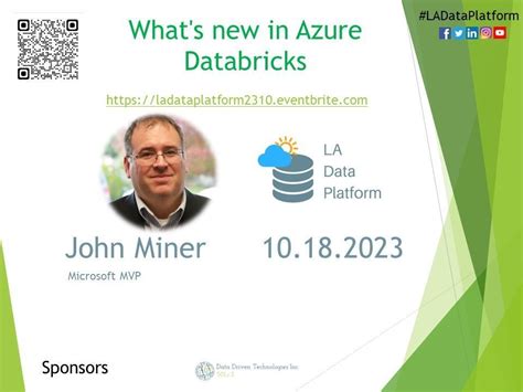 la data platform ug on linkedin ladataplatform usergroup azure