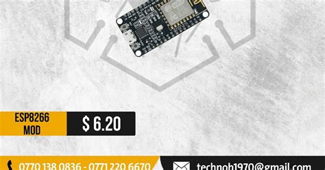 Esp8266 Mod