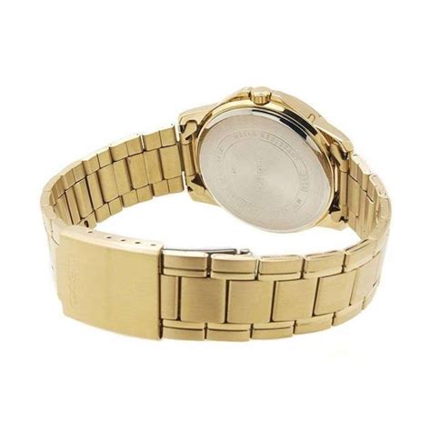 ساعت مچی مردانه کاسیو مدل Casio Mtp V004g 7b کاسیو تهران نمایندگی فروش ساعت کاسیو