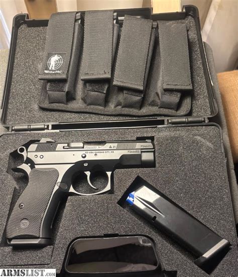 For Saletrade Cz 75d Compact Pcr Near Kansas City Mo 15695389