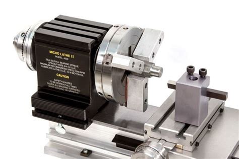 Soigeneris Your Resource For Hi Tech Hobbies Taig 3 Jaw Self Centering Chuck 1050