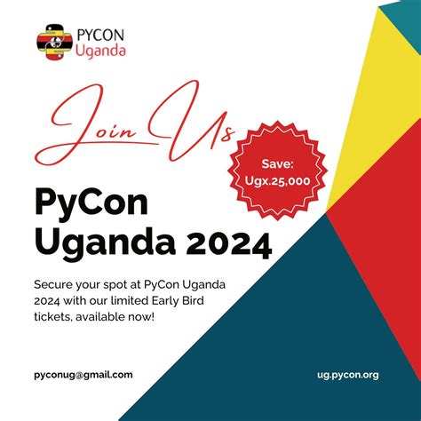 Pycon Uganda On Linkedin Monday Motivation Ready To Supercharge Your Tech Skills Join Us At Pycon