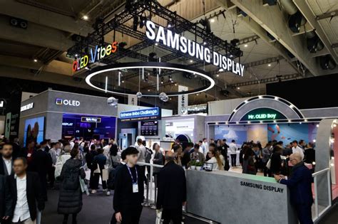 Samsung Display On Linkedin Samsungdisplay Mwc2024 Techunleashed