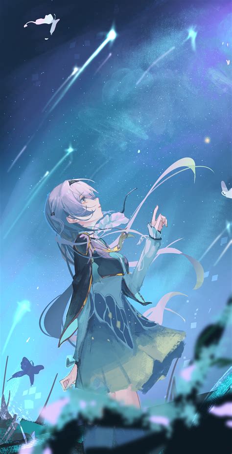 Firefly Honkai And More Drawn By Xianluojimaomao Danbooru