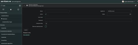 Troubleshooting Hashicorp Vault Credential Resolver For Servicenow Rome