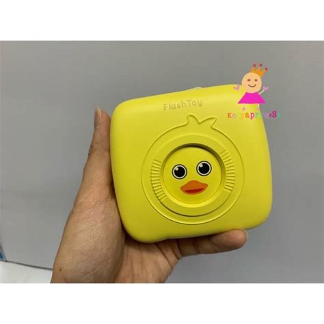 Flashtoy Flash Toy เครื่องปริ๊นท์ใบปะหน้าพัสดุ ไม่ใช้หมึก ปริ๊นท์ได้เฉพาะใบปะหน้า Flash