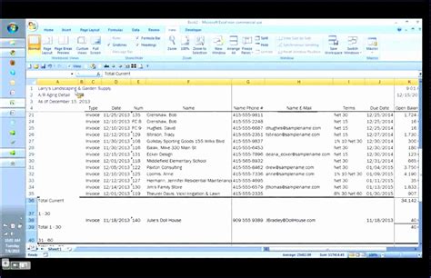 6 Excel T Account Template Excel Templates